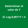 3 Ejercicios de logaritmos de base 10 - Matematicas 2021 Logaritmos