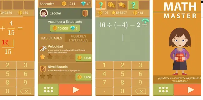 Las mejores seis aplicaciones matematicas gratuitas para android ...