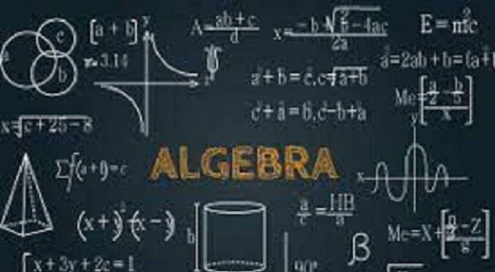 Algebra - Matematicas 2023